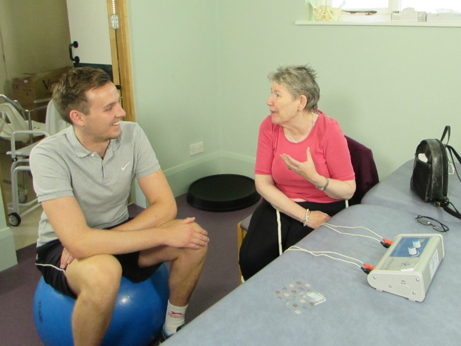 Have you heard of action potential simulation (APS) therapy?