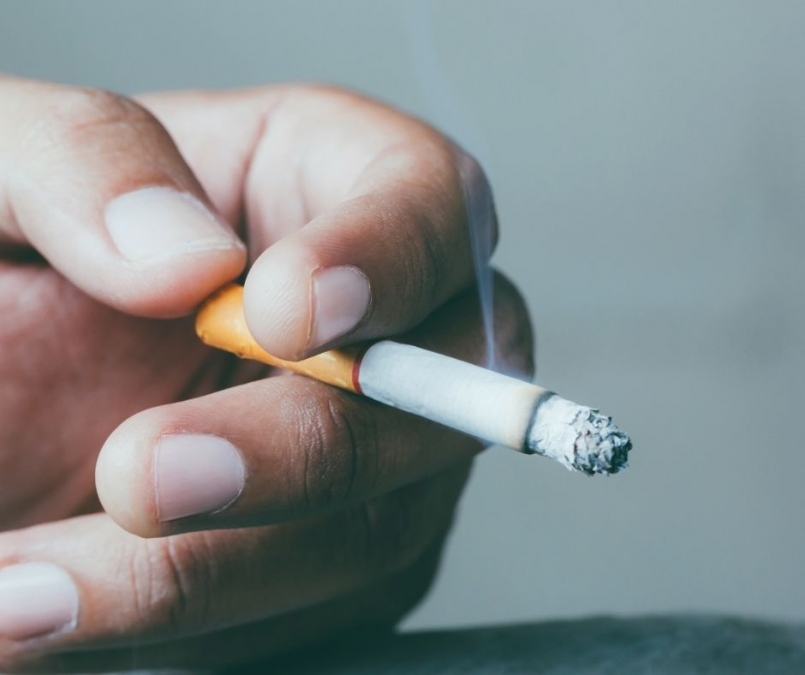 New study shows link between smoking and MS